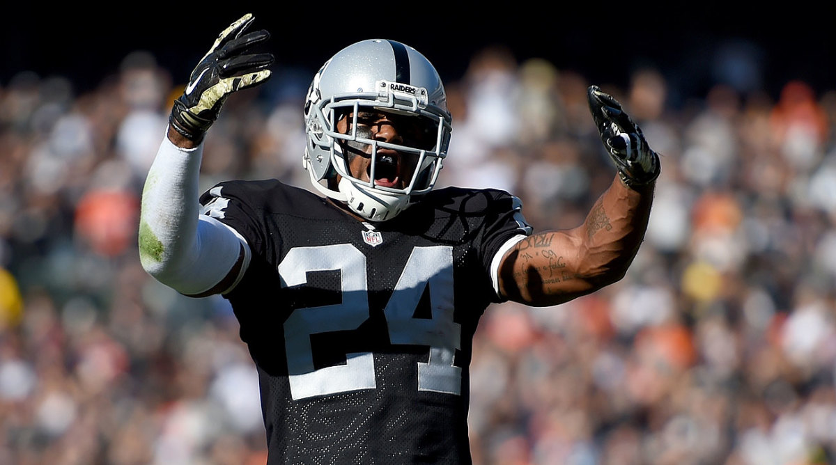 Charles Woodson's career remembered after retirement announcement ...