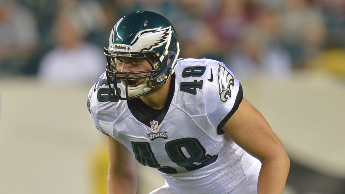 Philadelphia Eagles OLB Travis Long out for season with torn ACL ...
