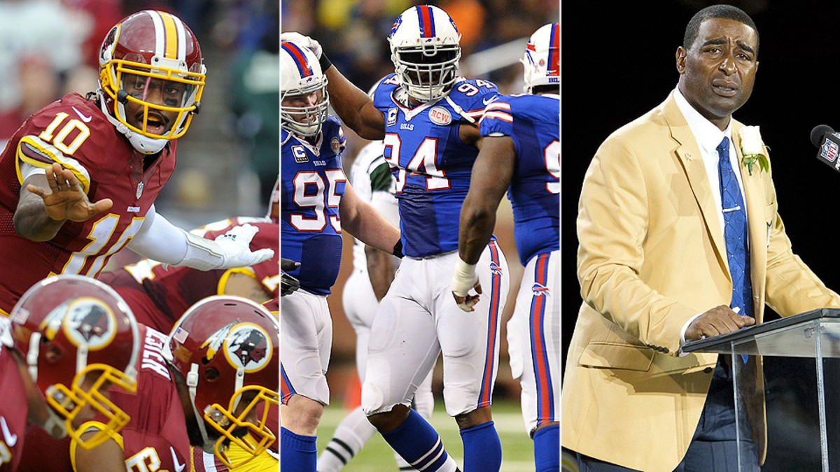 NFL preseason buzz: RGIII, Goodell lead silly season - Sports Illustrated