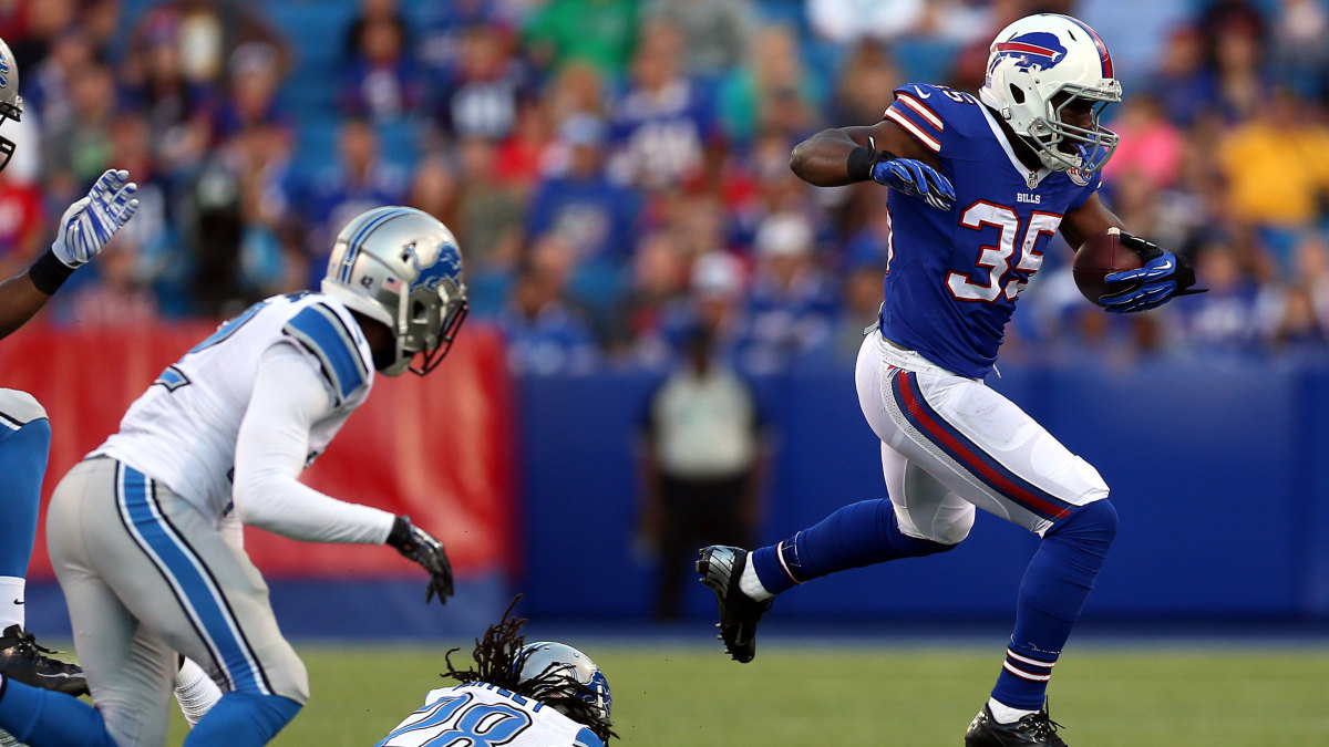 Seattle Seahawks sign Bryce Brown, waive BJ Daniels - Sports Illustrated