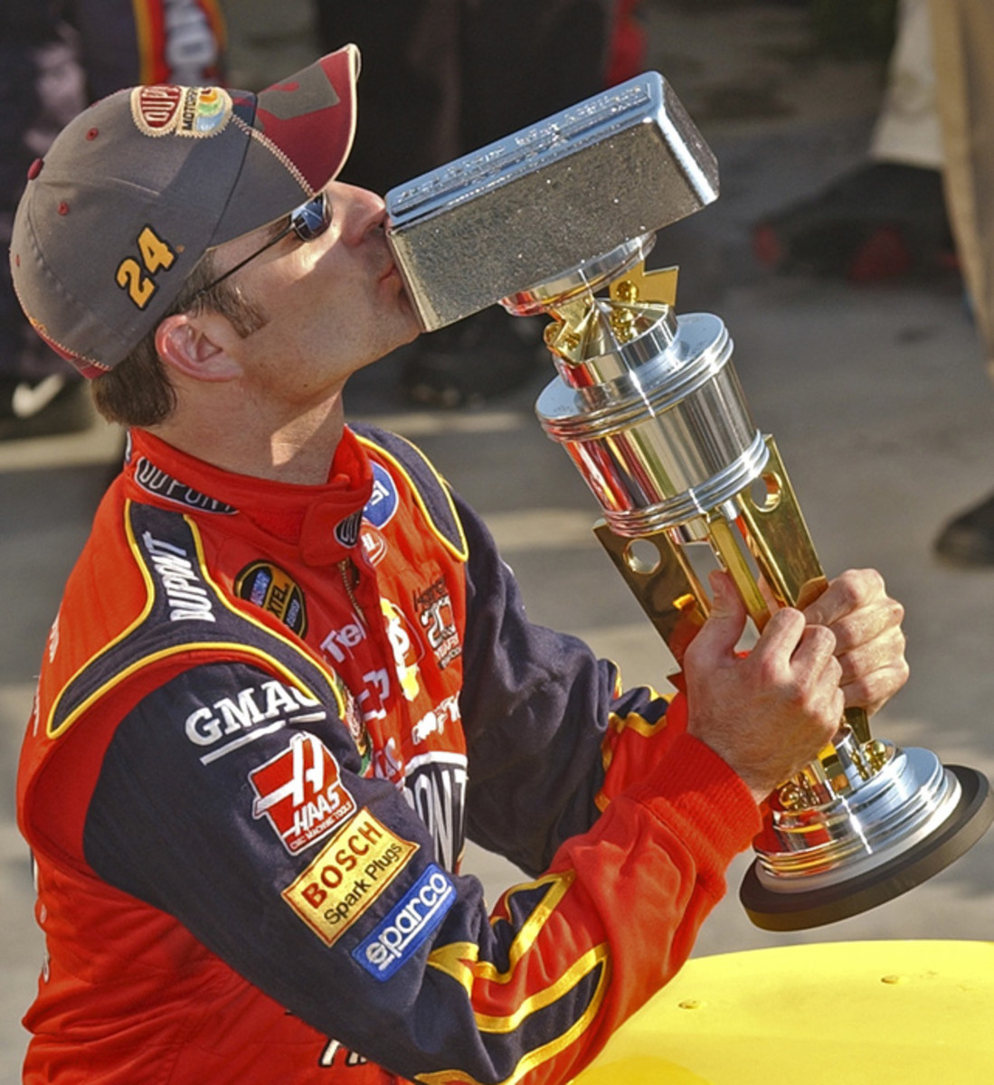 Jeff Gordon retiring: 2015 will be last full season - Sports Illustrated