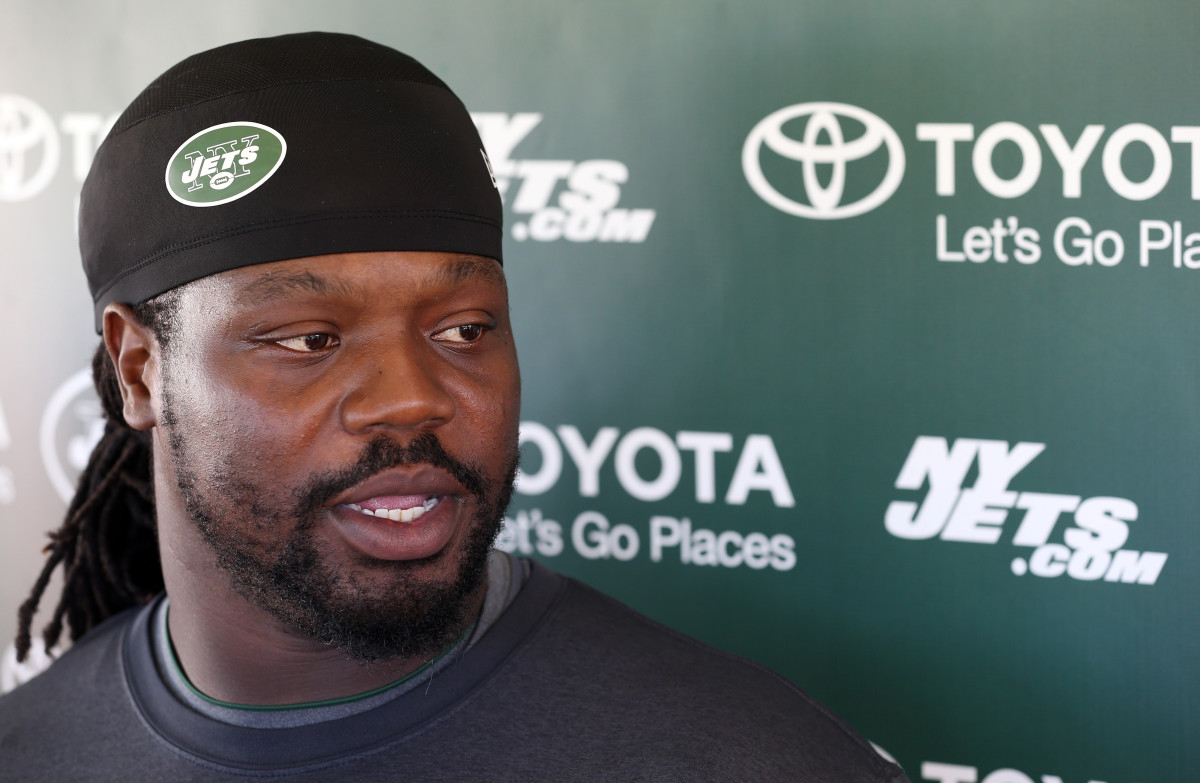 Getting To Know: Jets nose tackle Damon Harrison - Sports Illustrated