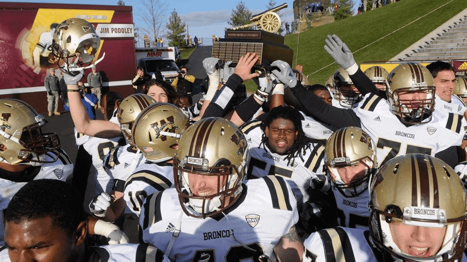 WMU's Jessica Larmony made Director of Football Operations - Sports ...