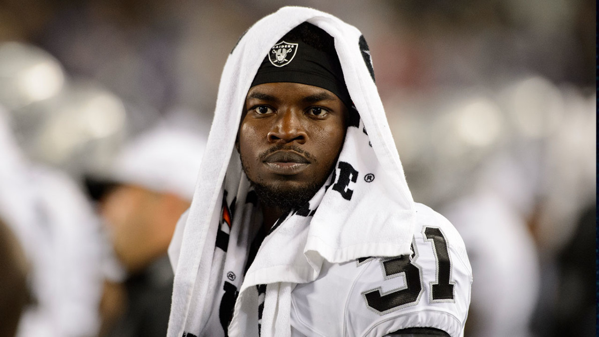 Oakland Raiders: How Neiko Thorpe became an NFL starter - Sports ...