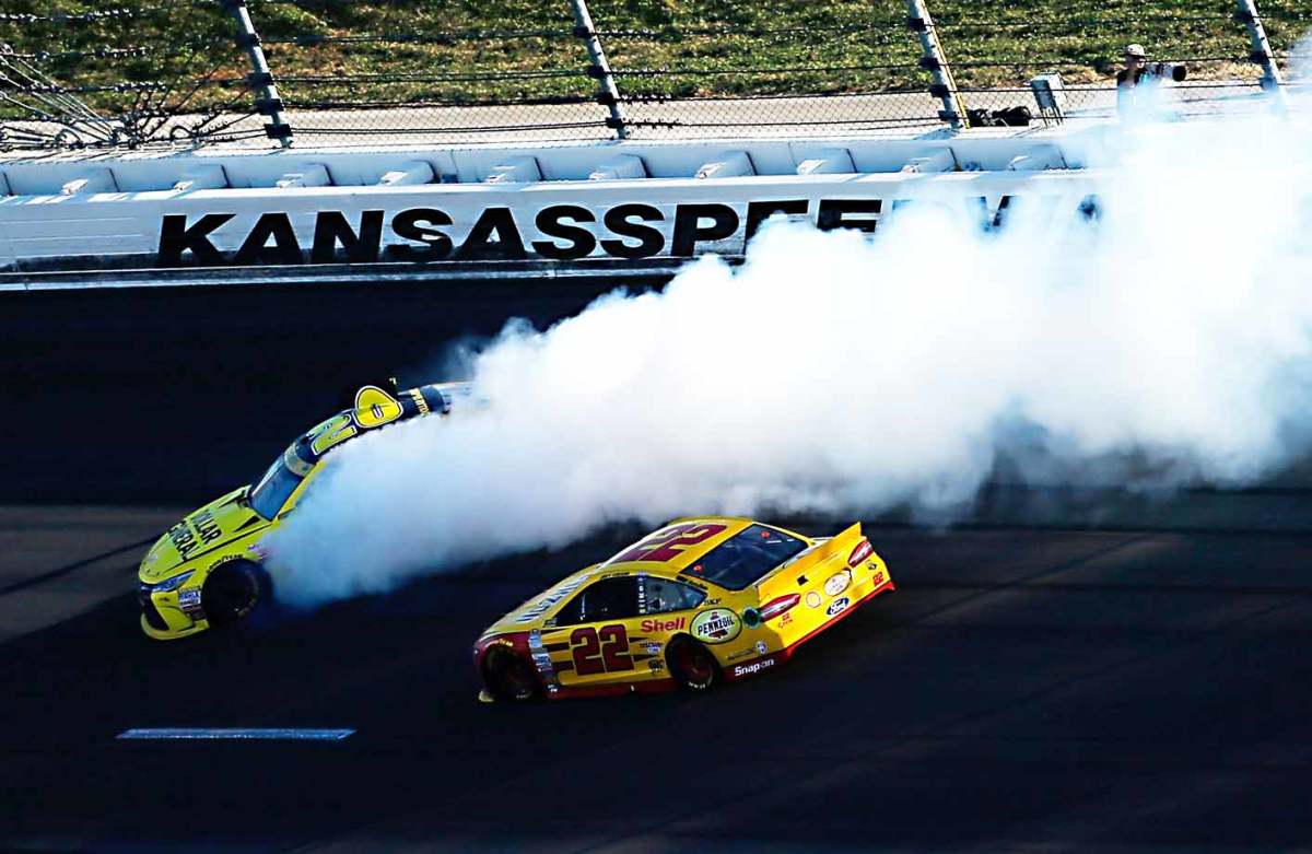 Racing's Most Memorable Moments of 2015 - Sports Illustrated