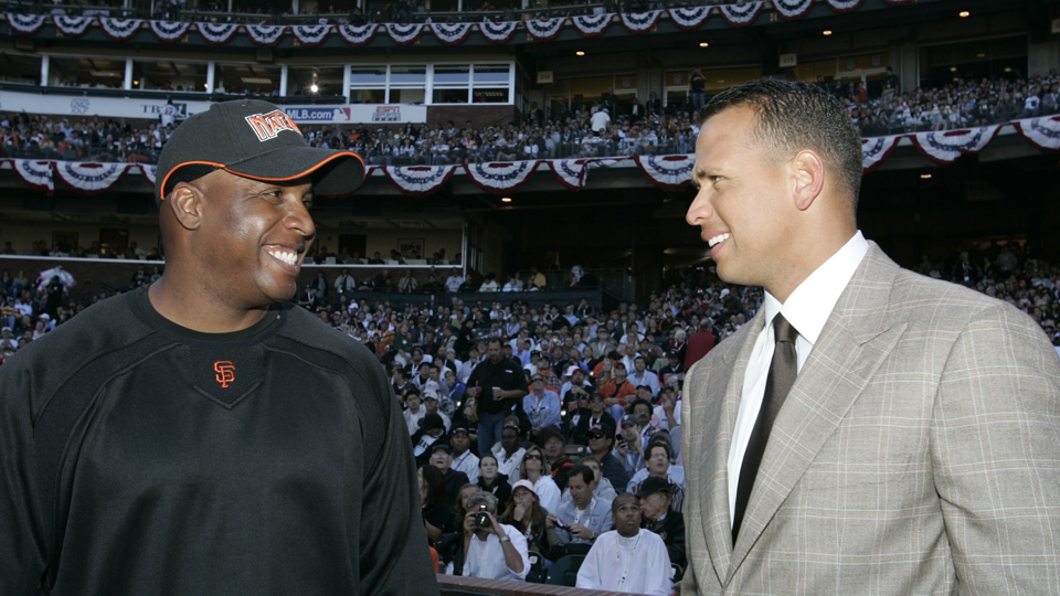 Barry Bonds on A-Rod: 'I can't wait until he hits 660' - Sports Illustrated