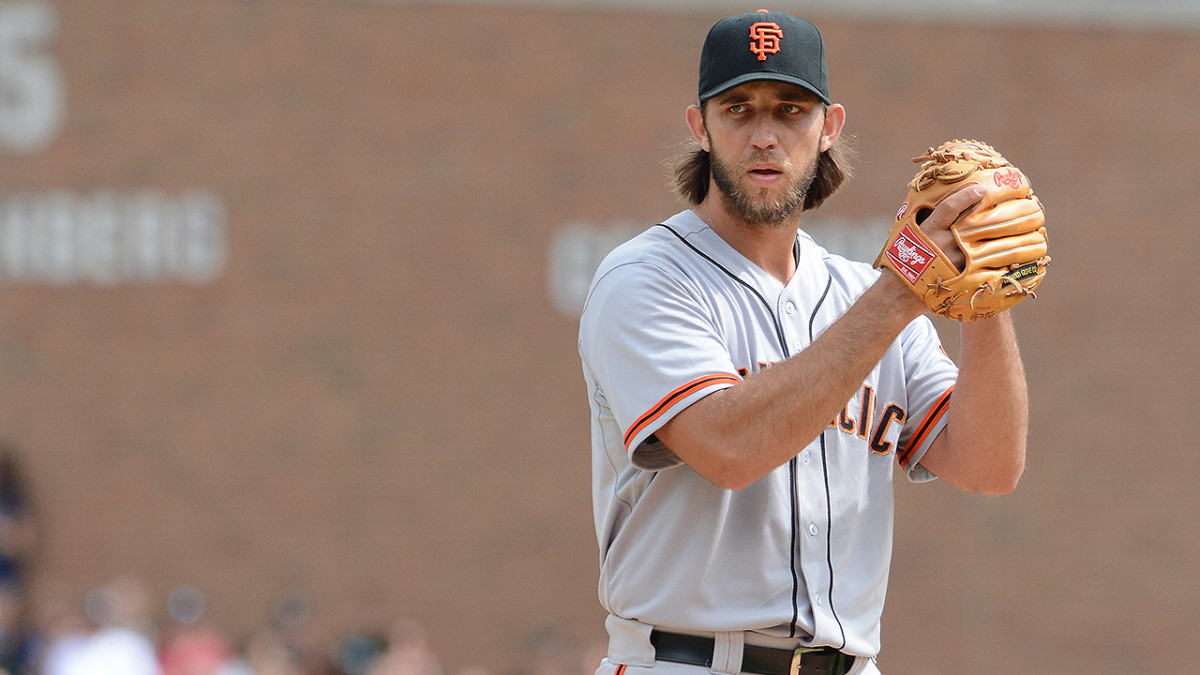 Madison Bumgarner: One thing that makes 'MadBum' mad - Sports Illustrated