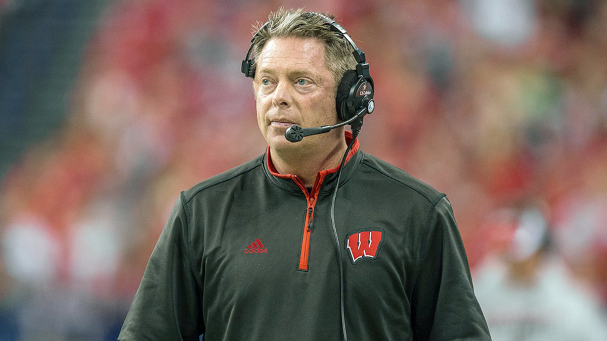 Ohio State football's Bill Busch hired at Rutgers - Sports Illustrated