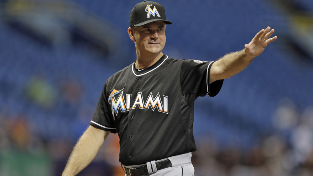 Dan Jennings will not be Miami Marlins' manager in 2016 - Sports ...