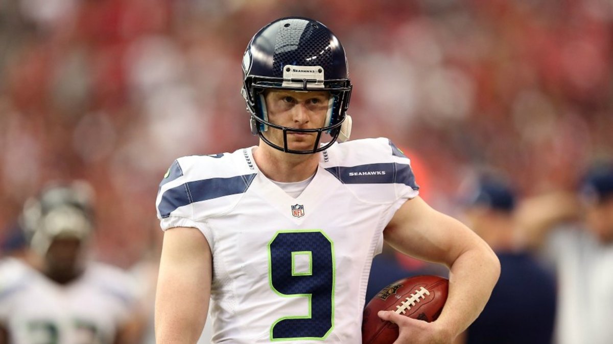 Seahawks' Jon Ryan tackles the American Ninja Warrior course - Sports ...