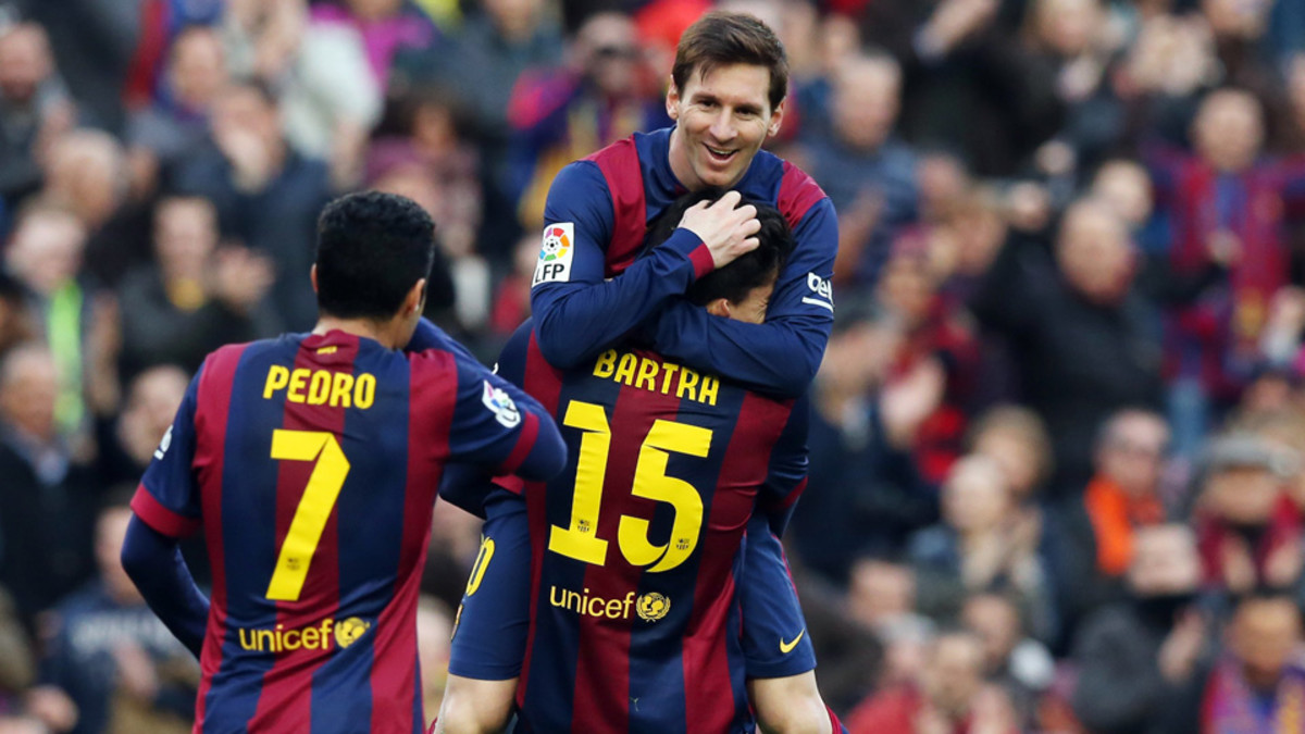 Lionel Messi: He, Barcelona had problems on, off field last year ...