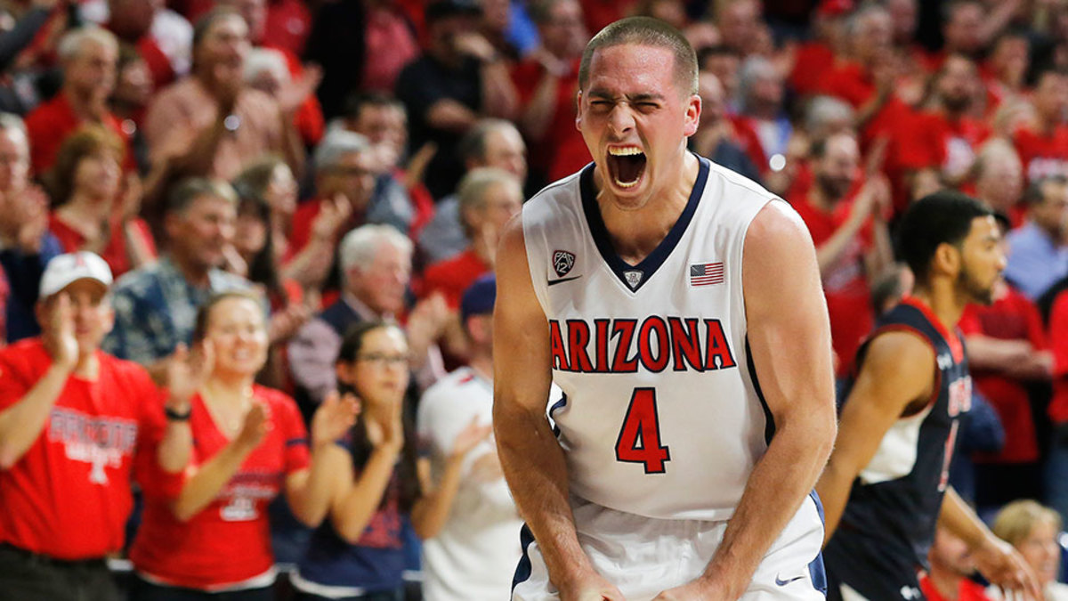 Stanley Johnson, T.J. McConnell lead No. 10 Arizona over No. 8 Utah ...