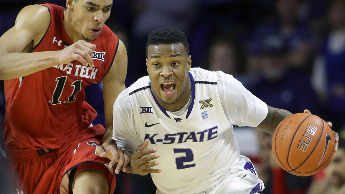 Kansas State basketball suspends Marcus Foster, Malek Harris - Sports ...