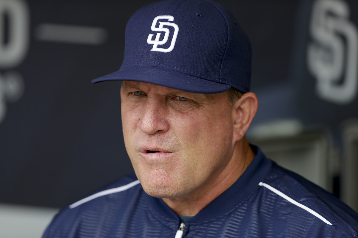 Padres say interim manager Murphy won't lead team next year - Sports ...