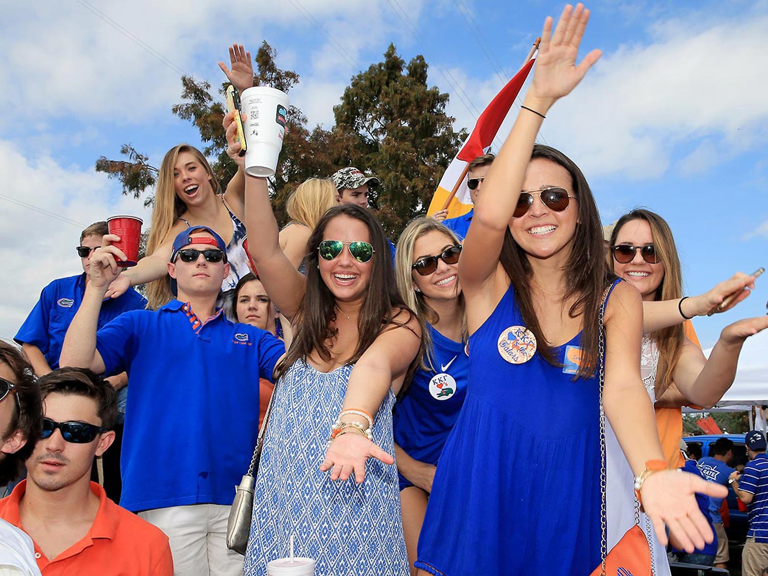 College Football Superfans, Week 9 - Sports Illustrated
