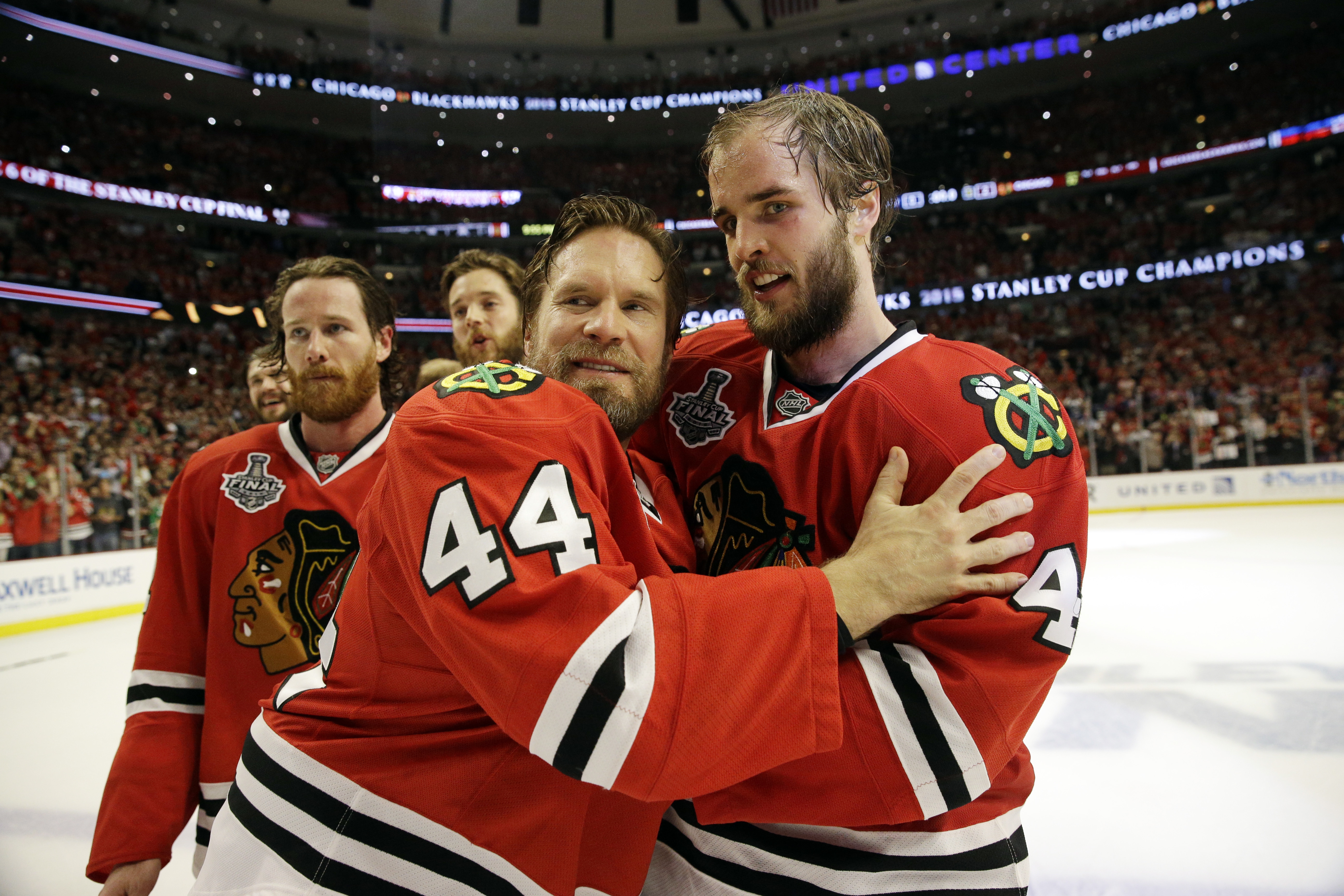 Kimmo Timonen will retire a champion with Chicago Blackhawks - Sports ...