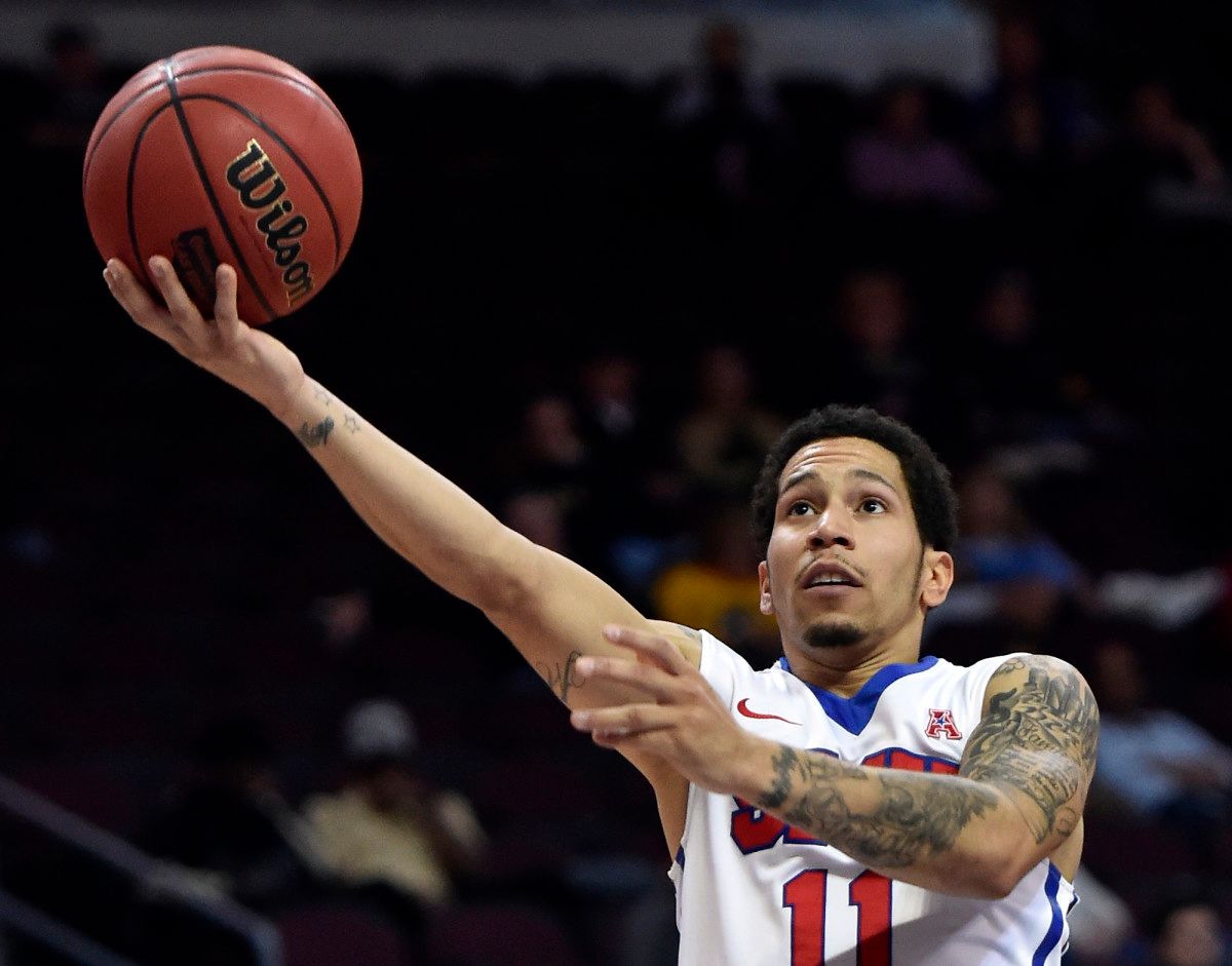 No. 18 SMU stays unbeaten with 70-66 win over Colorado - Sports Illustrated
