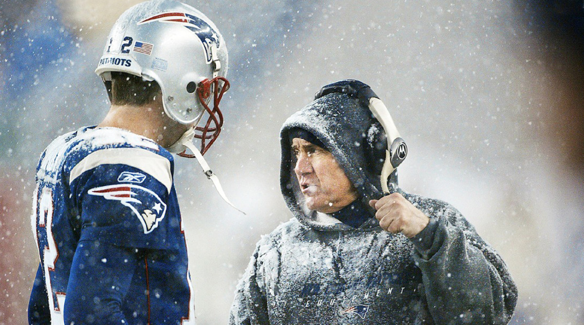 Tom Brady And Bill Belichick Book at Laura Mullen blog