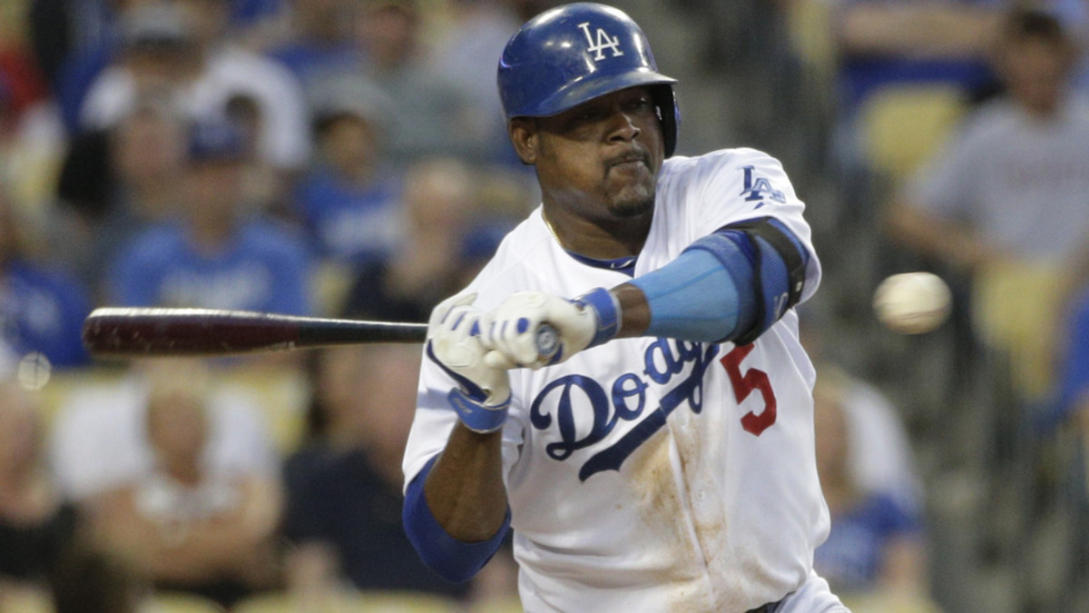 Hit and Run: Trying to make sense of Dodgers dumping Juan Uribe ...