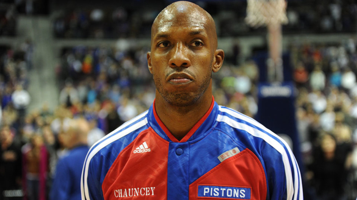 Media Circus: Chauncey Billups joining ESPN as NBA studio analyst ...