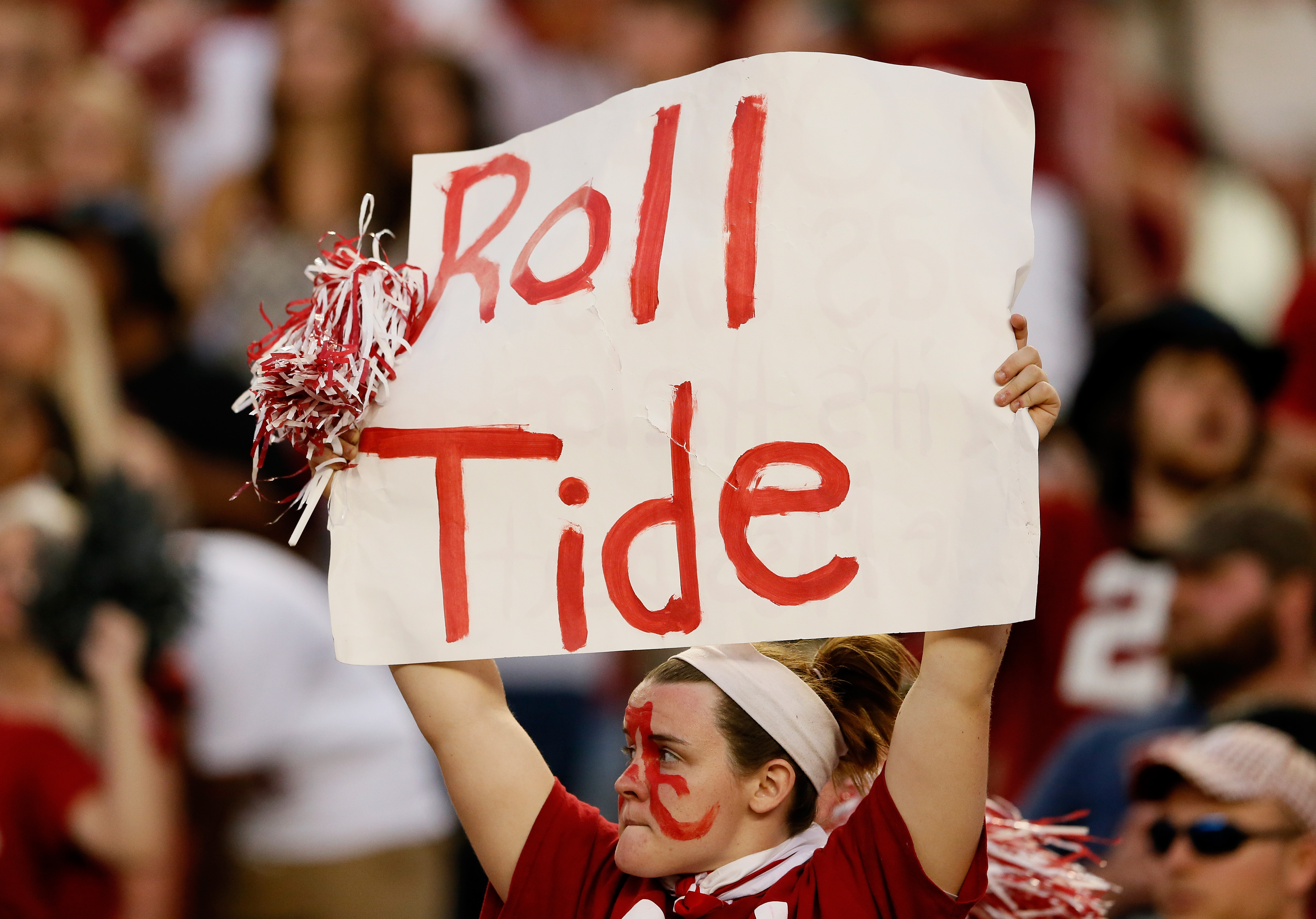 5 Alabama fans yelling "Roll Tide" at inappropriate moments - Sports ...