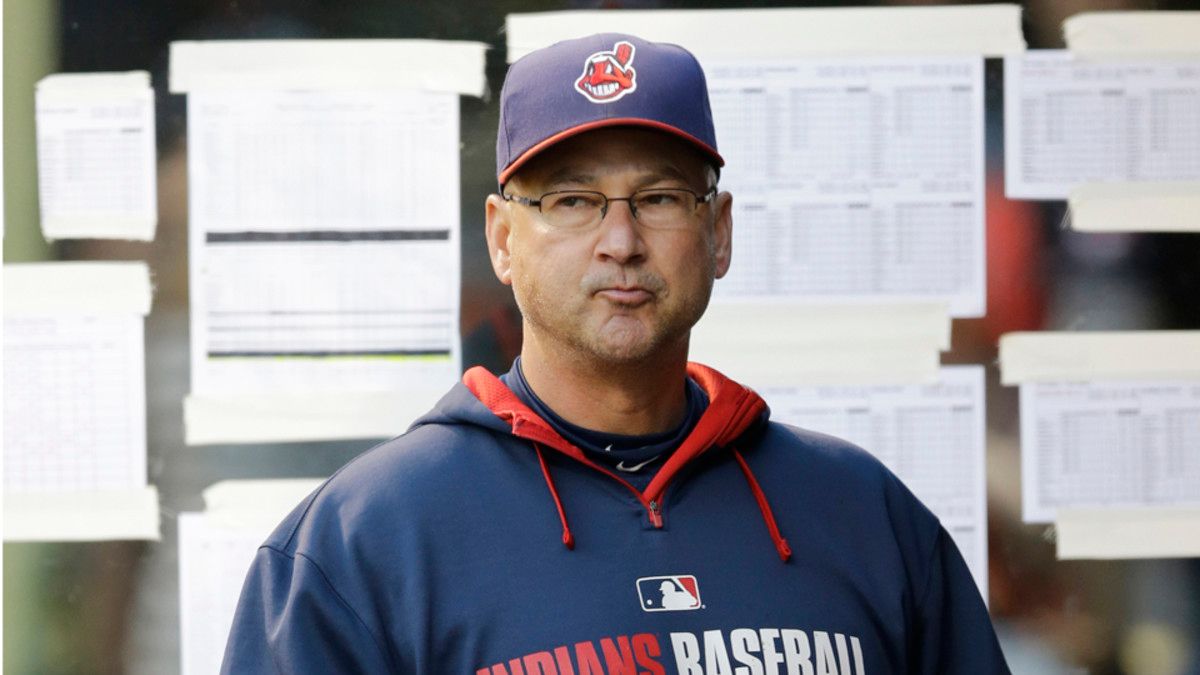 Cleveland Indians sign manager Terry Francona to two-year extension ...