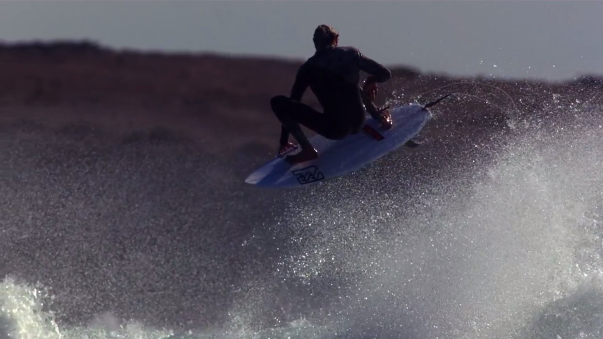 Video from filmmaker Chris Bryan shows what surfing looks like at 1000 ...