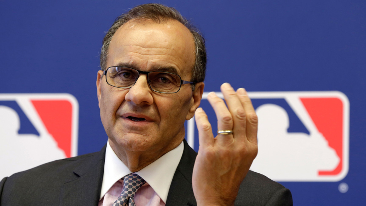 MLB Executive Vice President Joe Torre: League could have new domestic ...