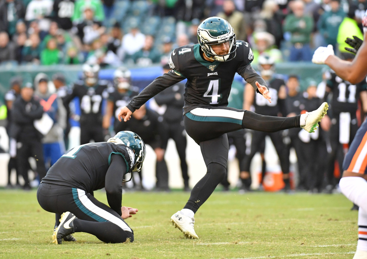 Jake Elliott Has Been Model of Consistency - Sports Illustrated ...