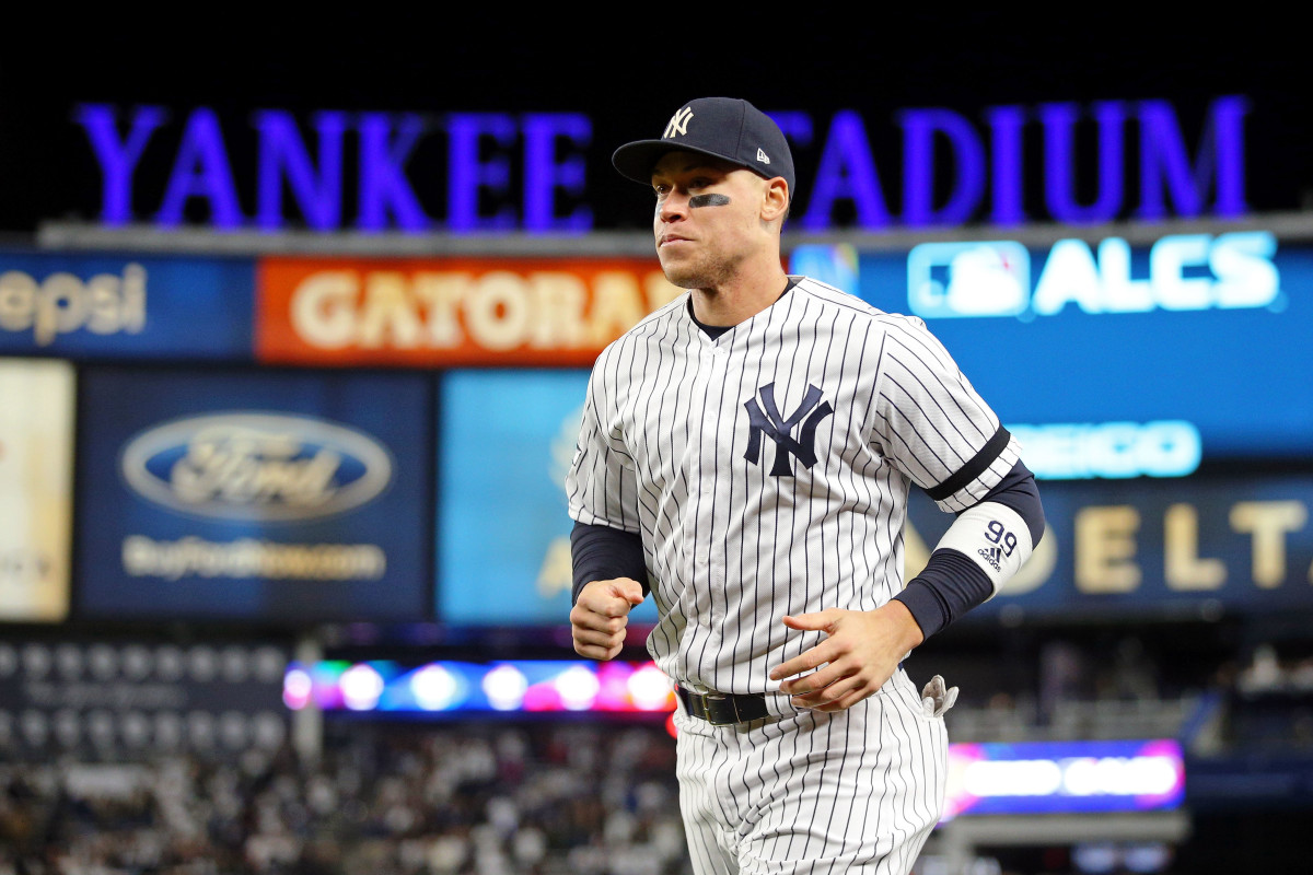 Aaron Judge: 2019 Season in Review - Sports Illustrated NY Yankees News ...