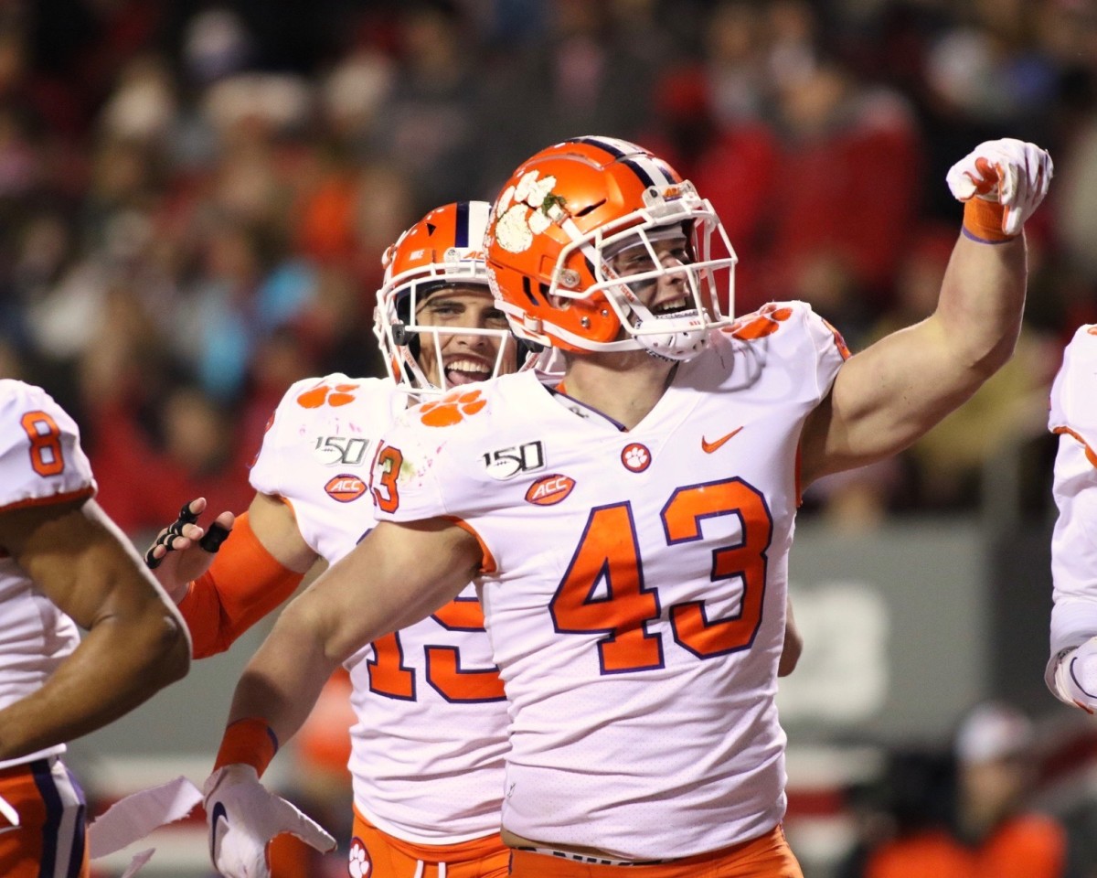Grading the Tigers: NC State - Sports Illustrated Clemson Tigers News ...