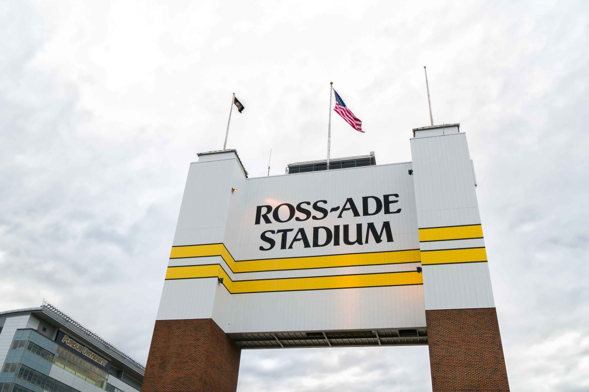 Field at Ross-Ade Stadium to be Named After Rohrman Family - Sports ...