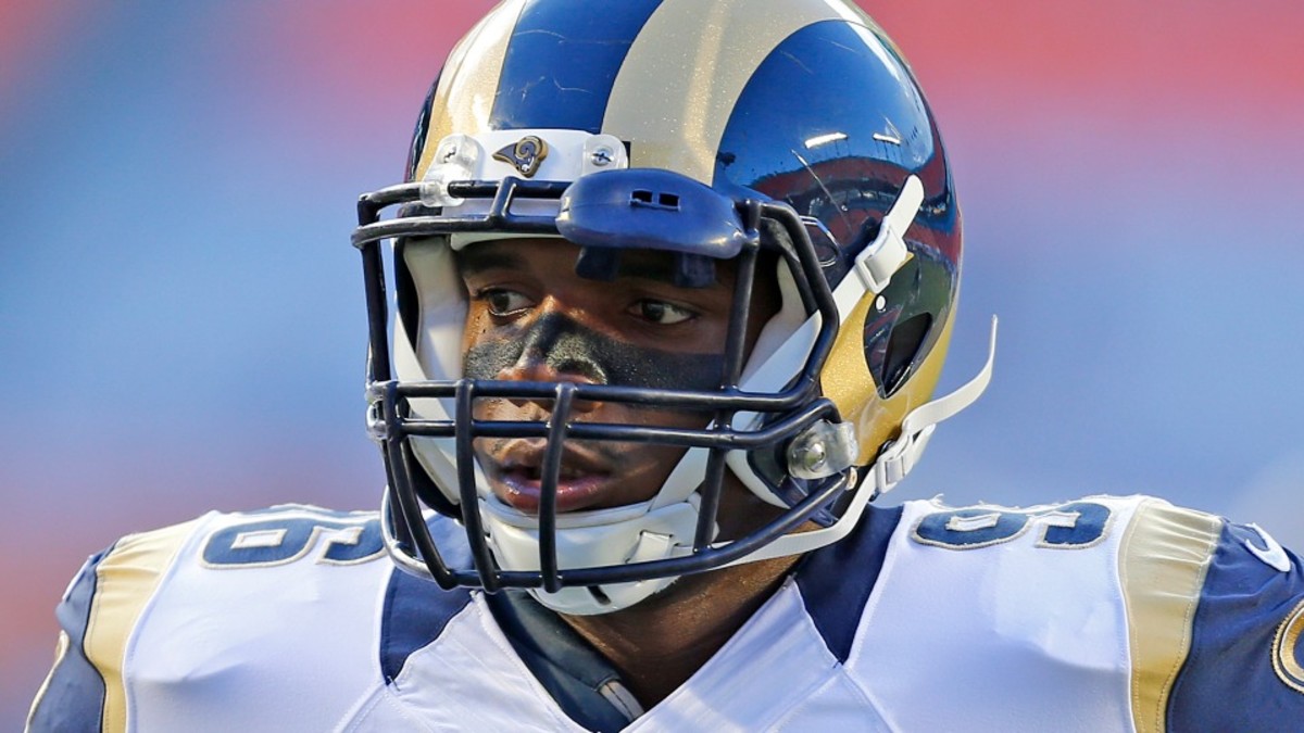 Michael Sam thanks Rams on Twitter for 'tremendous opportunity ...