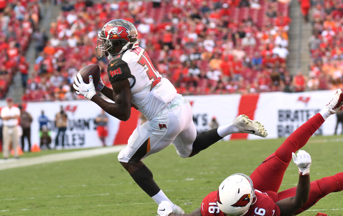 Jamel Dean Wins Round 2 of Trial by Fire - Tampa Bay Buccaneers ...