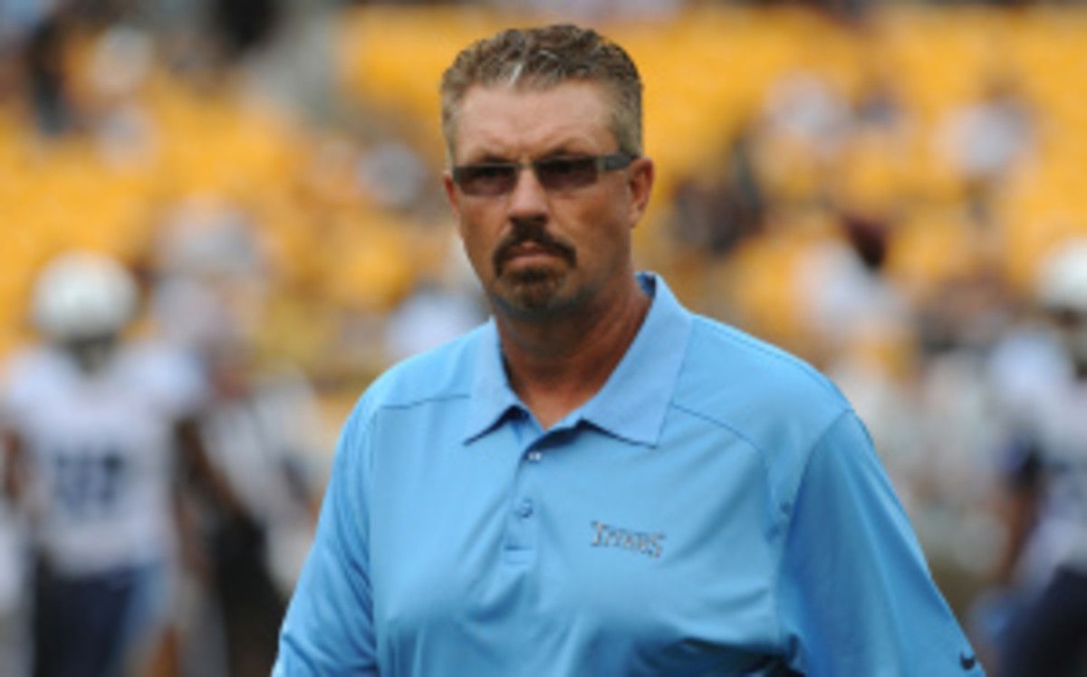Report: Rams to name Gregg Williams defensive coordinator - Sports ...