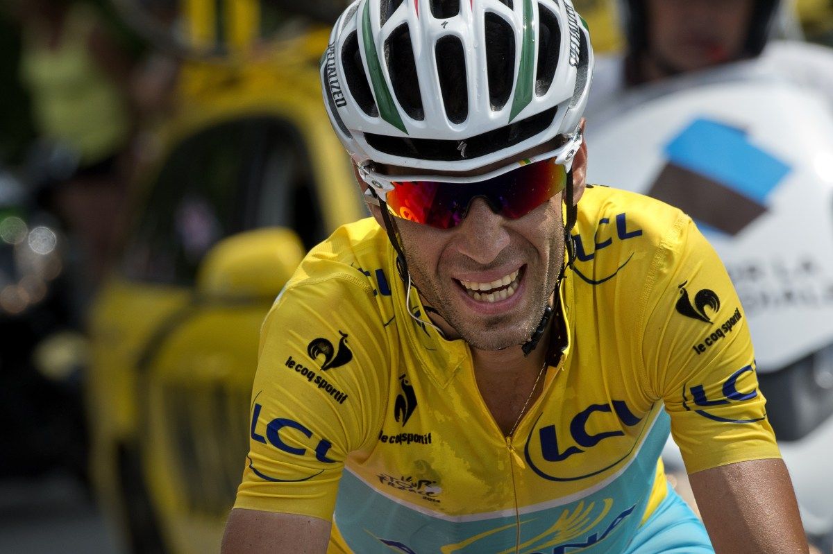 Tour de France Shark attack: Nibali gets fourth stage win - Sports ...