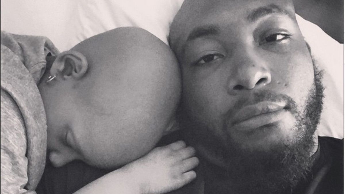Cincinnati Bengals tackle Devon Still delivers inspiration pep talk to ...