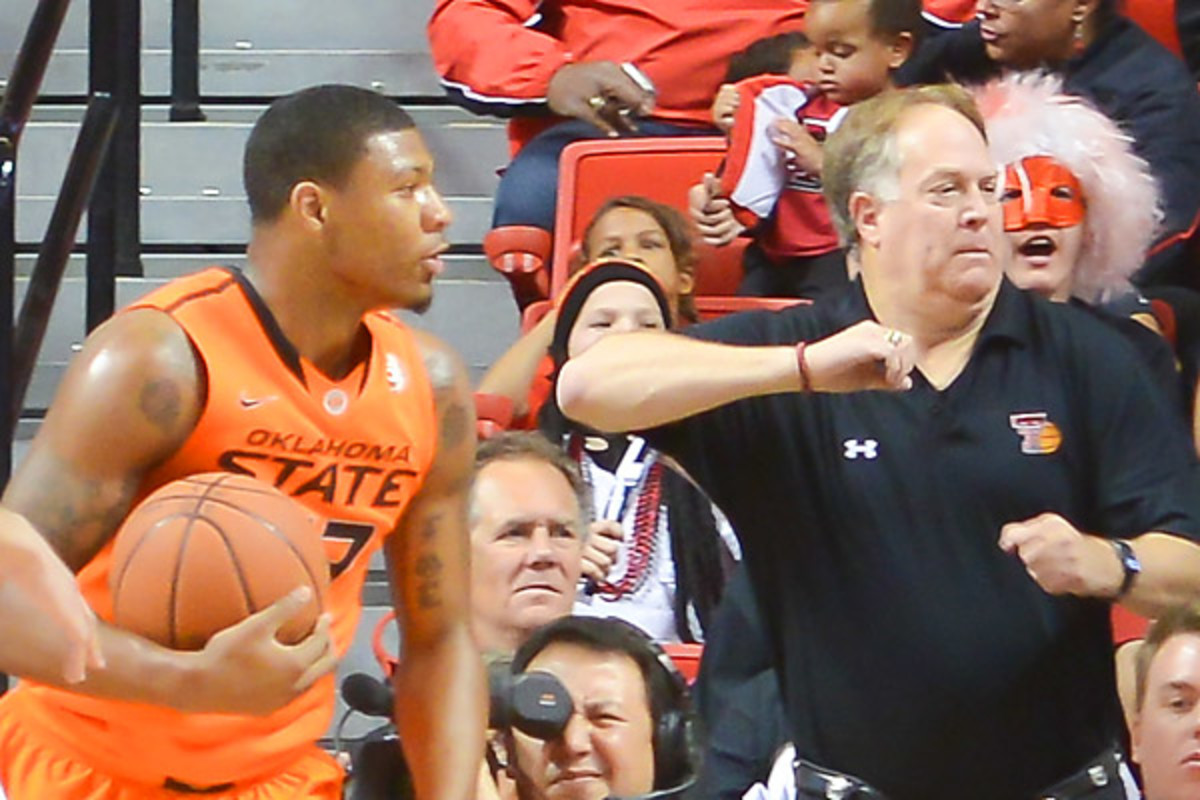 Try to prevent it, but bad fan behavior always a challenge for players ...