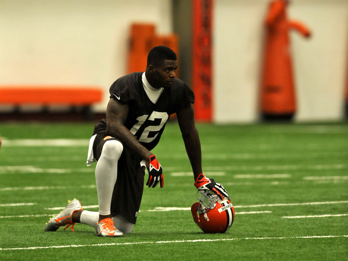 Cleveland Browns receiver Josh Gordon's appeal to focus on drug testing ...