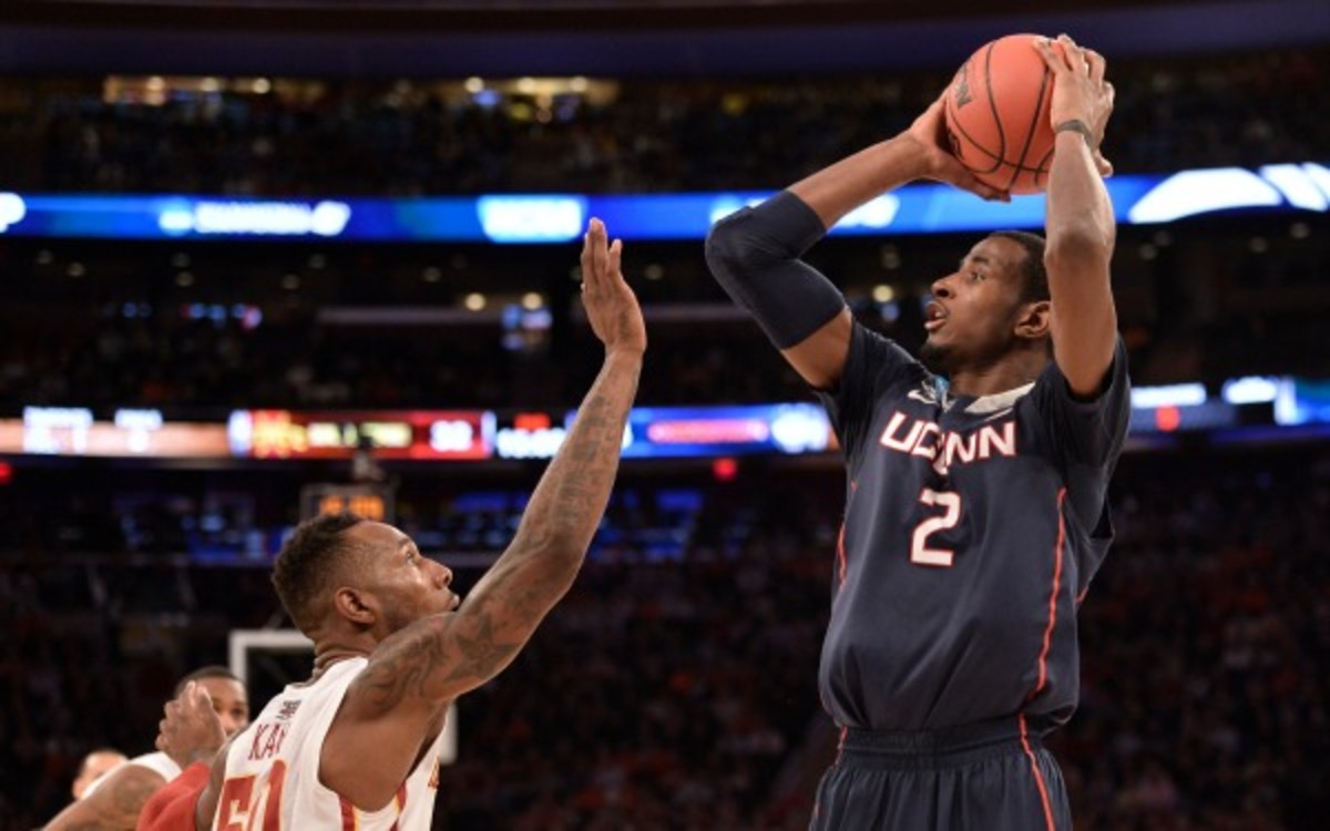 UConn's DeAndre Daniels declares for NBA draft, Ryan Boatright stays ...