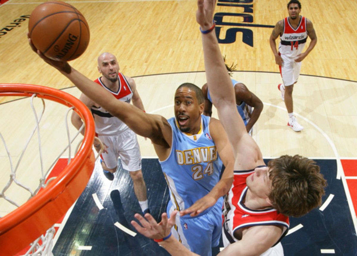 Jan Vesely Wizards