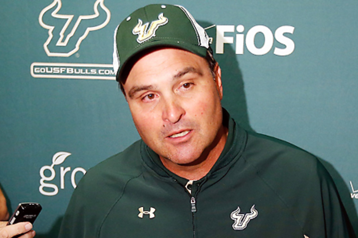 Buffalo Bulls defensive line coach Chris Cosh to become North Texas ...