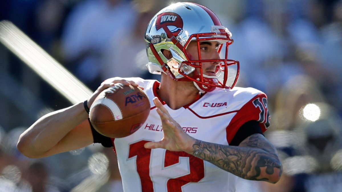 Western Kentucky QB Brandon Doughty granted 6th year of eligibility ...