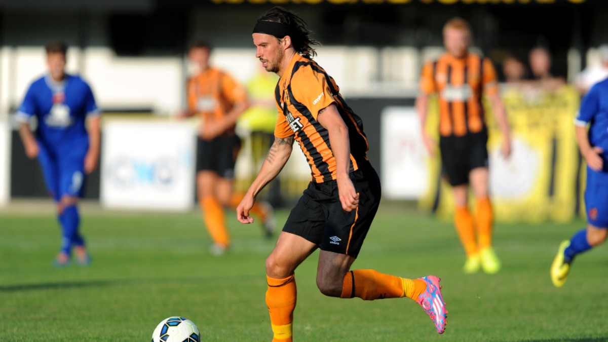 Burnley signs forward George Boyd from Hull City - Sports Illustrated