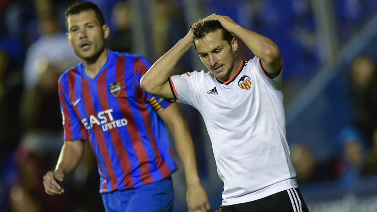 La Liga: Valencia slips up with loss to rival Levante; Rayo edges Celta ...
