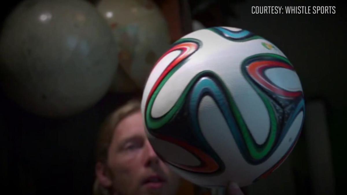 Adidas unveils official match ball of the 2015 Women’s World Cup ...