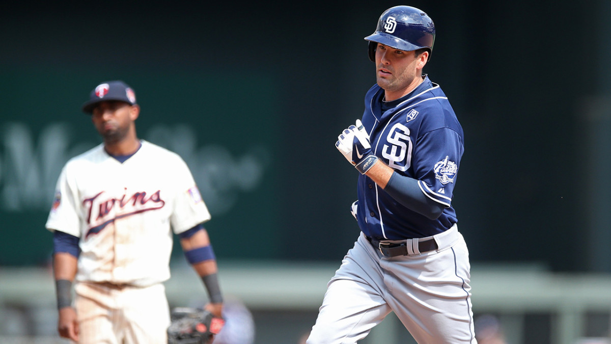 San Diego Padres trade OF Seth Smith to Seattle Mariners - Sports ...