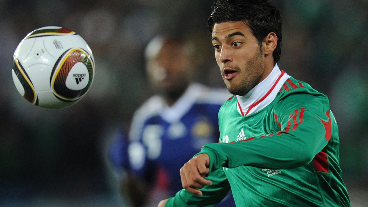 Carlos Vela scores two goals in return to Mexican national team ...