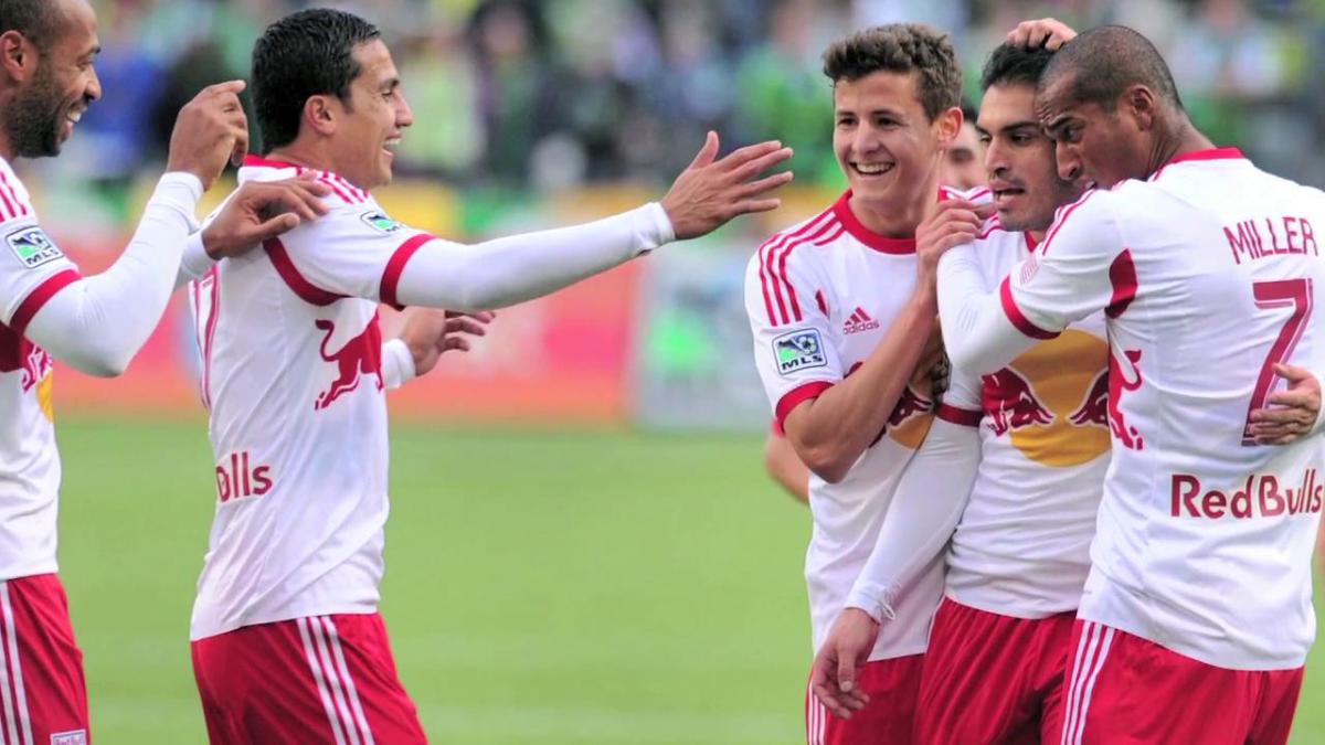 Red Bulls GM: System in place to build on 2013 success - Sports Illustrated