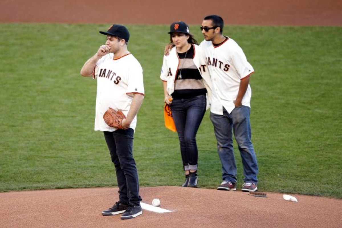 San Francisco Giants remember San Francisco native Robin Williams ...